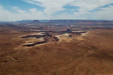 Island In The Sky Canyonlands National Park Ulum Moab