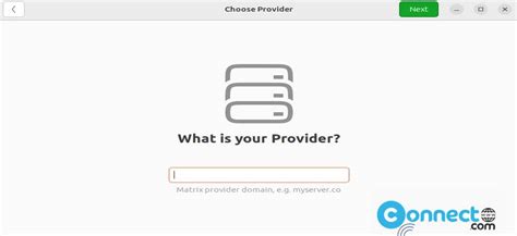 Fractal Matrix Messaging App
