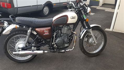 Troc Echange Moto Mash Five Hundred Sur France Troc Com