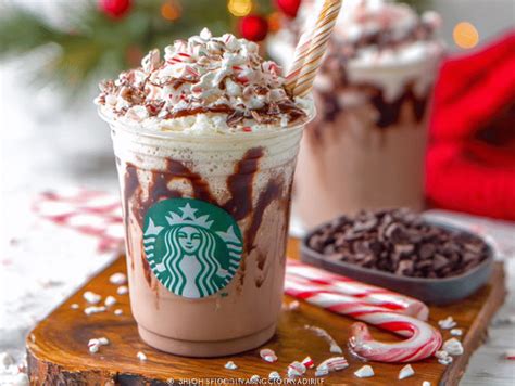 Starbucks Peppermint Mocha A Delicious Holiday Recipe You Can Make At Home
