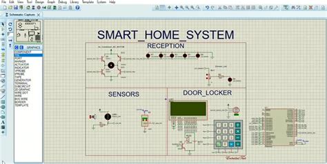 Kholod Sadek On Linkedin Embeddedsystems Smarthome Nti