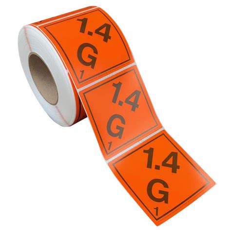 Imo 14g Explosive Sticker Roll 1000pcs Vulcan Europe B2b