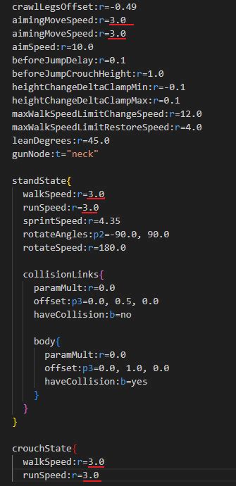 [guide] movement modding base human phys blk game mods enlisted