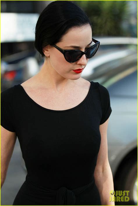 Dita Von Teese Saddened By Etta James Death Photo 2620285 Dita Von