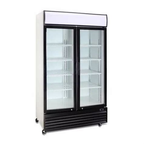 Glass Door Voltas Commercial Refrigerator At ₹ 38000 Voltas Double