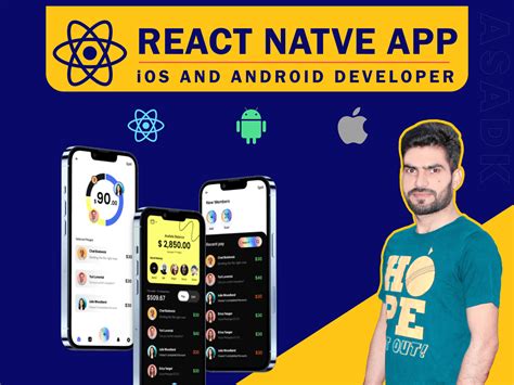 develop ios android mobile app using react native legiit