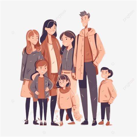 가족의 날 가족 그림 가족의 날 가족 국제 가족의 날 Png 일러스트 및 이미지 에 대한 무료 다운로드 Pngtree