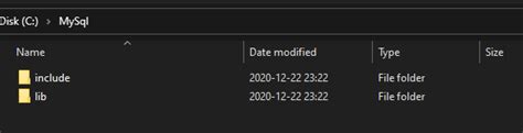 Build And Link Mysql Plugin Qt6 Qt 600 5152 Mysql 8022