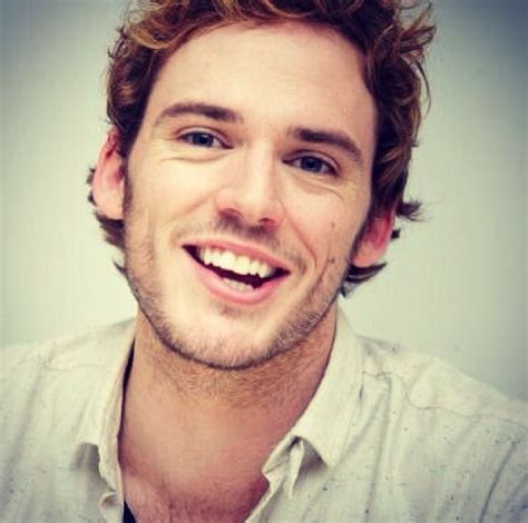 Sam Caflin Actor Who Plays Finnick In The Hunger Games Catching Fire