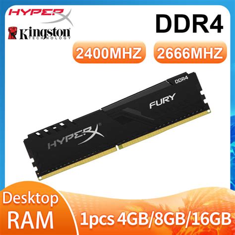 New Hyper Fury DDR RAM GB GB GB MHz MHz MHz Desktop Memory CL V DIMM