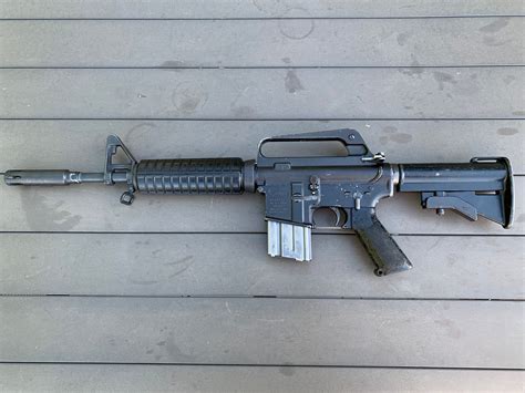 Colt Car 15 Xm177 E2 1911forum