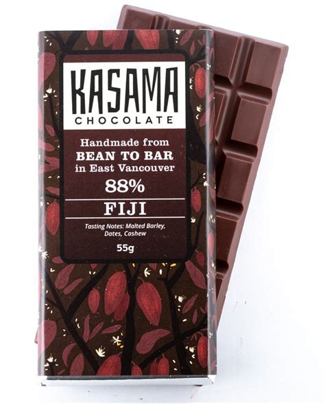 88 Fiji Kasama Chocolate