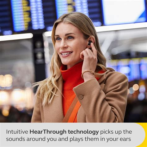 Snapklik Com Jabra Evolve True Wireless In Ear Bluetooth Earbuds