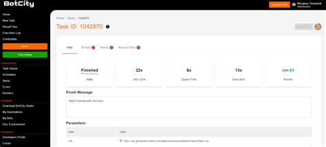 New Features Tasks Information Types Of Bots Beyond Python Rpa