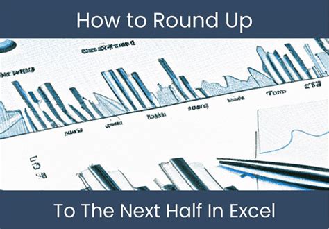 Round Up Half In Excel Excel Excel Dashboards
