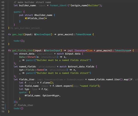 Is There A Setting To Change The Color Of Inlay Hints Issue 4334 Rust Lang Rust Analyzer