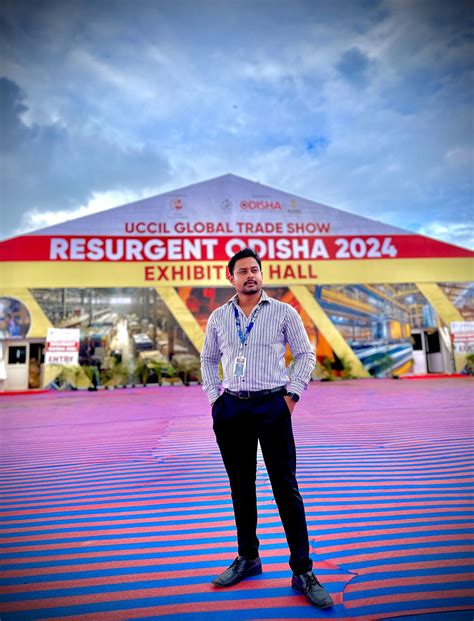 Akash Pattnaik On Linkedin Resurgentodisha Utkalchamber
