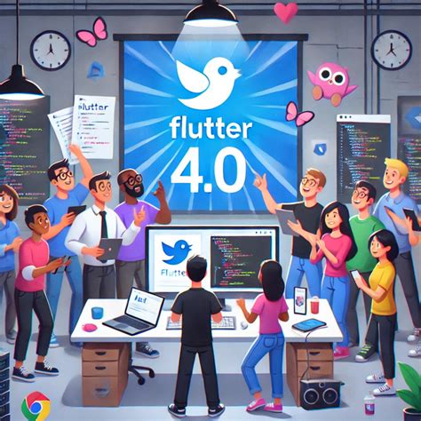 Encodebiz Flutter 40 Innovación Y Eficiencia En Desarrollo De Aplicaciones