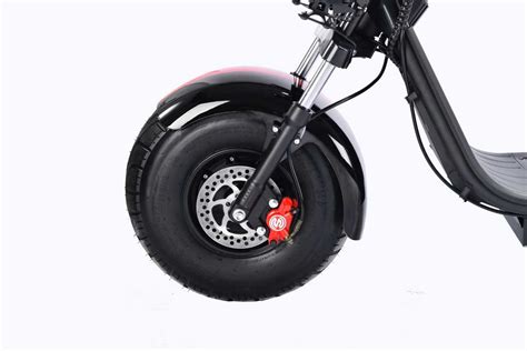 Электроскутер WHITE SIBERIA PRO 2WD 4000W — GIRO MARKETS