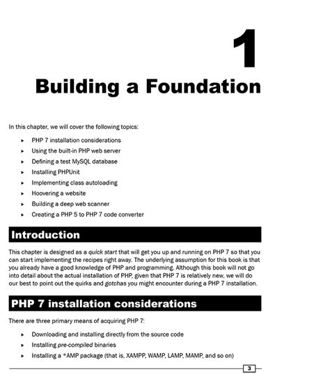 【free ebook】 php 7 real world application development