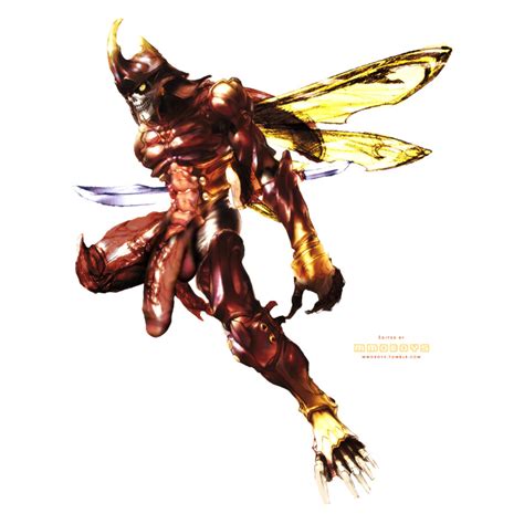 Rule 34 Clenched Teeth Demon Edit Horns Insect Wings Male Only