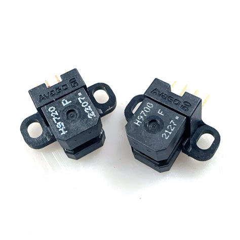 Three Channel Optical Incremental Encoder Modules Heds High Cost Performance C