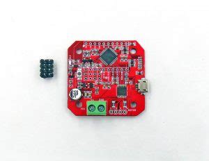 Arduino Zero Samd Compatible Motor Drive Board M ElectroDragon