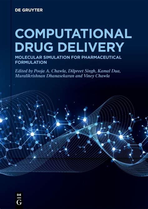 Computational Drug Delivery Molecular Simulation For