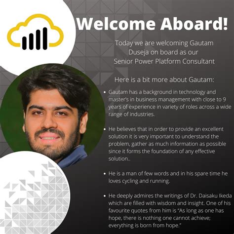 Agile Analytics On Linkedin Newhire Powerplatform Consultant Teamwork Gptw23 Growth Team