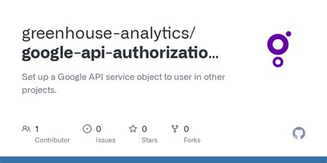 GitHub Greenhouse Analytics Google Api Authorization Python Set Up A Google API Service