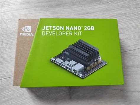 Nvidia Jetson Nano 2GB Developer Kit Advertentie 1475151