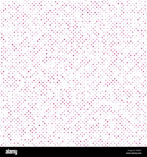 Seamless Dot Pattern Vector Background Graphic Stock Vector Image And Art Alamy