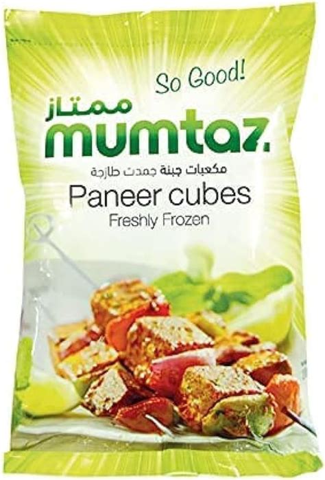 Mumtaz Frozen Paneer 200 Gm Amazon Ae Grocery