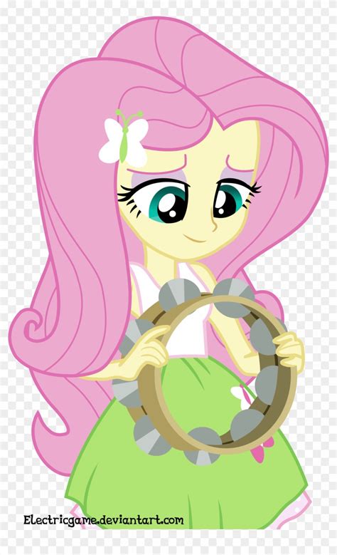 Nero Narmeril 425 27 Mlp Eg Rainbow Rocks Fluttershy Mlp Eg