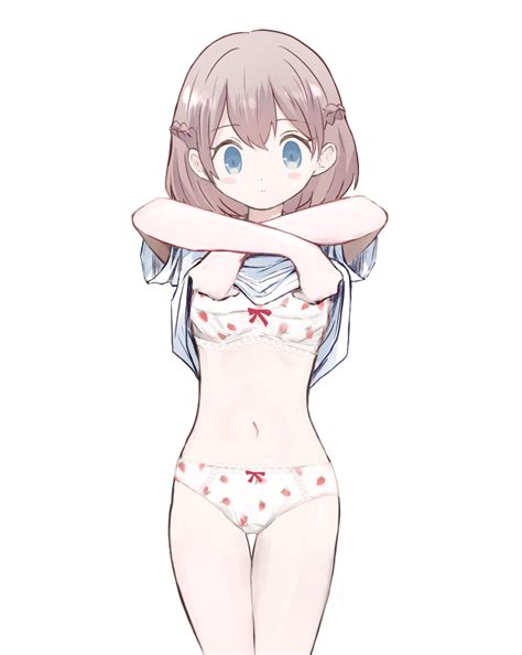 Sarada Meaf3748 Original Commentary Request 1girl Blue Eyes Blush Stickers Bow Bow