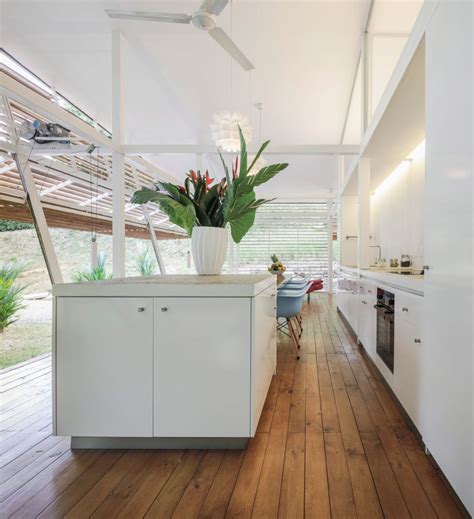 No Footprint House Is A Prototype Prefabricated Home In Costa Rica