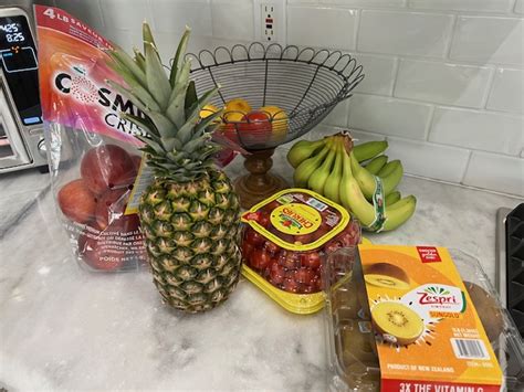Costco Produce Haul Corine A To Z