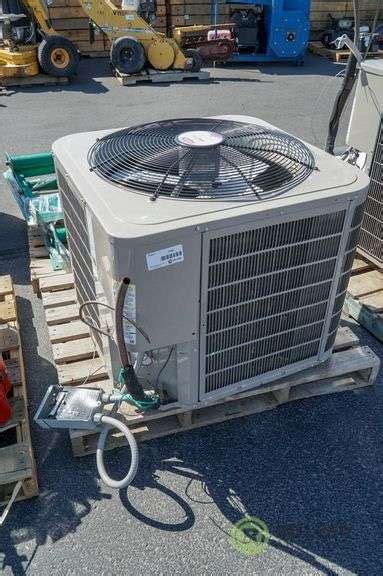 Bryant Air Conditioner Roller Auctions