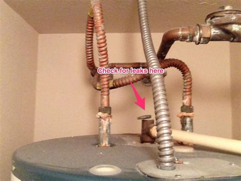 Water Heater Leaking Here S Why Water Heater Leaking Here S Why