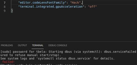 Terminal Unusable Because Of Garbled Text · Issue 139338 · Microsoft