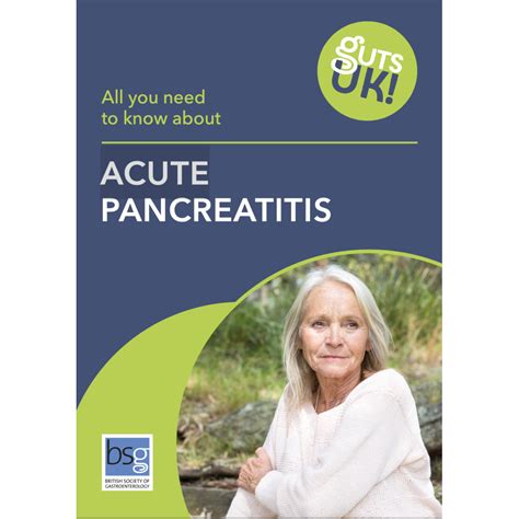 Acute Pancreatitis