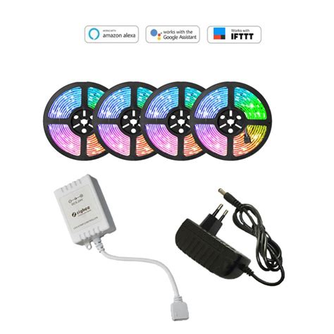 Tuya Zigbee Smart Led Controller Rgb Controller Fo Grandado