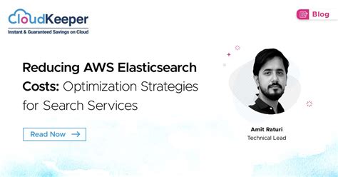 Cloudkeeper On Linkedin Reduce Aws Elasticsearch Costs Search Service
