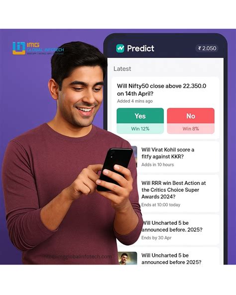 Probo Clone App Launch Your Own Prediction Platform By Ashish
