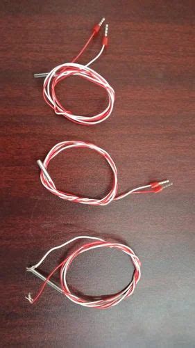 Rtd Pt 1000 Temperature Sensor 2 Wire 200 To 600 Deg C At 450 Piece In Chennai