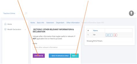 2021 2022 Tsc Wealth Declaration Procedure For Teachers And Administrators Ke