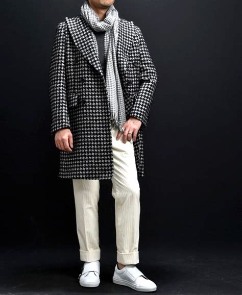 Chesterfield Coat Casual