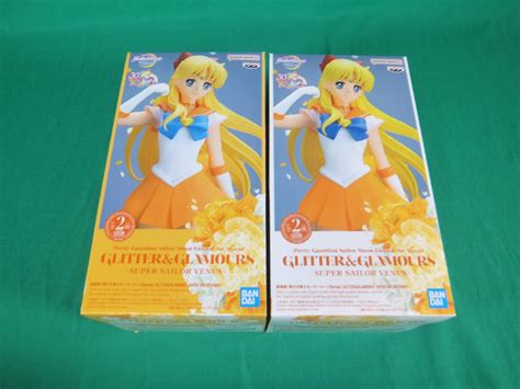 08 A493 劇場版 美少女戦士セーラームーンeternal Glitterandglamours Super Sailor Venus 全