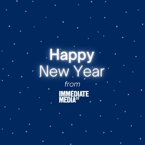 Sundeep Prakashmba On Linkedin Happy New Year From Immediate
