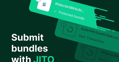 lil jit jito bundles and transactions a useful bundle of rpc methods